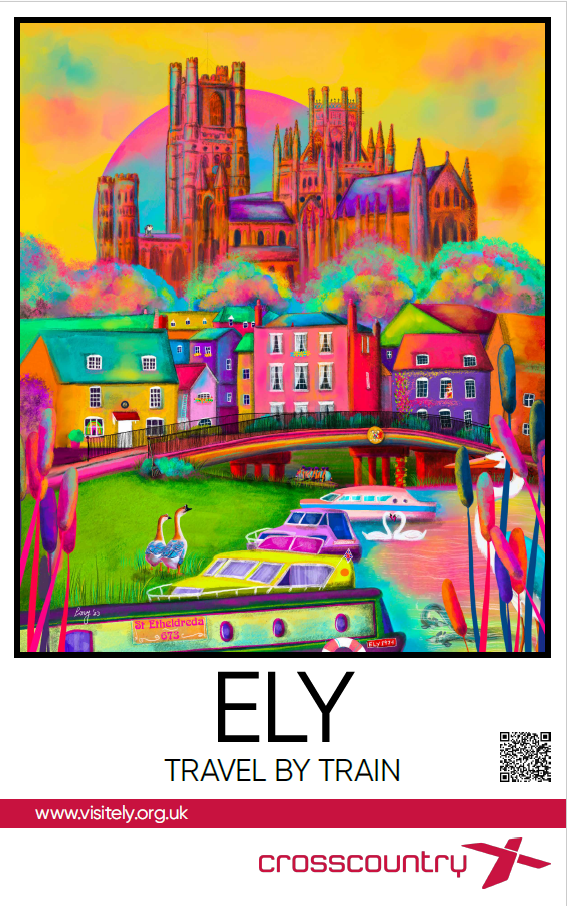 Visit Ely by CrossCountry train | CrossCountry Trains