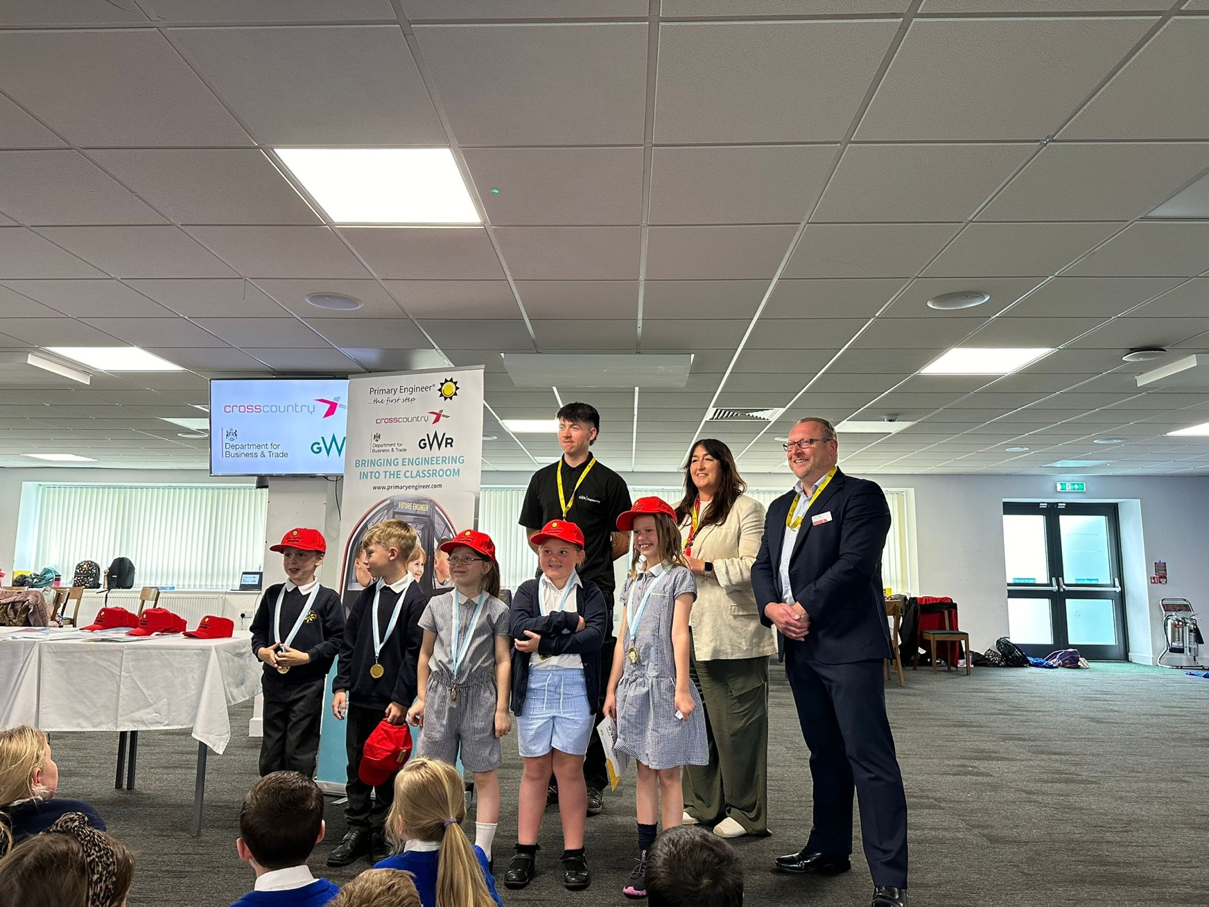 CrossCountry encourages a new generation of engineers | CrossCountry Trains