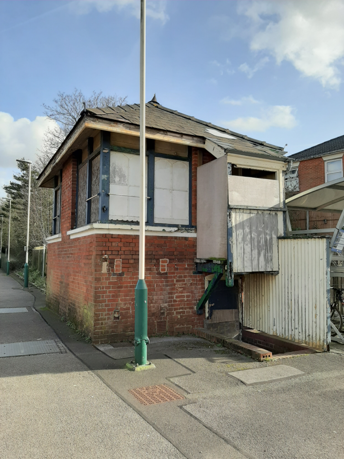 Woolston Signal Box refurbishment as a new Community Hub | CrossCountry ...