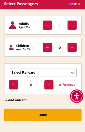 Discover 33% Off Train Fares with Railcards | CrossCountry Trains